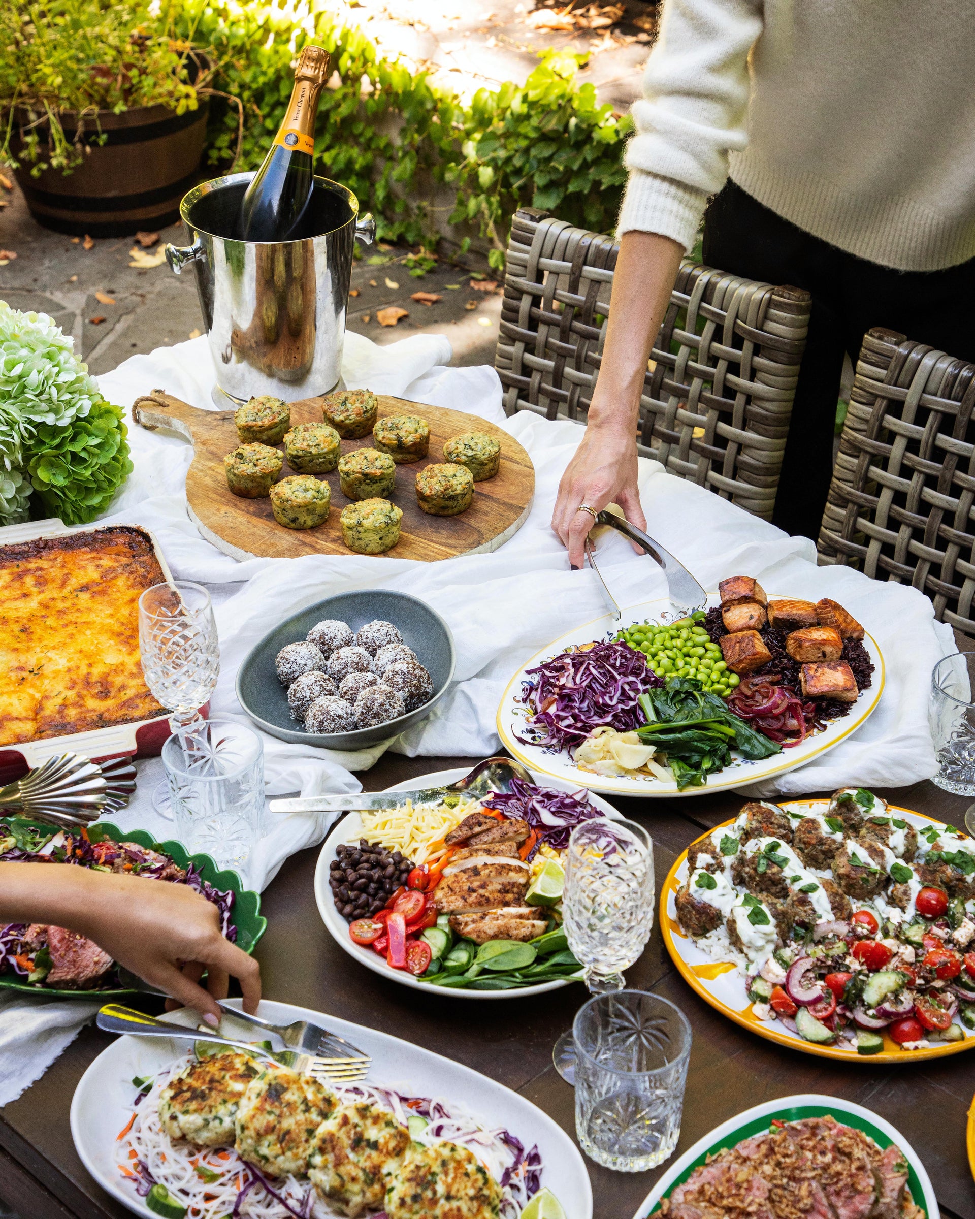 Midweek Meals – Kitchen Queens